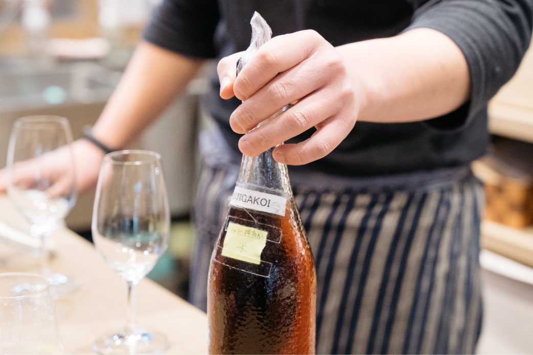 焼酎＝おじさん脱却計画！ | 20代女子がIMADEYA SUMIDAで熟成焼酎に初チャレンジ！ – クラフトスピリッツを再発見するWEBマガジン